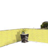 China High Quality Balcony Anti Dust Protection Net Hdpe Balcony Safety Net For Cat Wholesale Fence Privacy Screen for sale