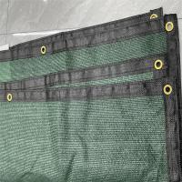 China Manufacturer 100% Original Hdpe Fence Mesh Shade Net Balcony Privacy Screen Netting for sale