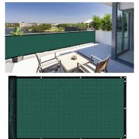 China Manufacturer 100% Original Hdpe Fence Mesh Shade Net Balcony Privacy Screen Netting for sale