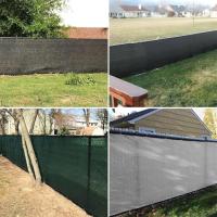 China Privacy Fence Screen Balcony Net With Uv for sale
