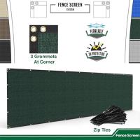 China Privacy Fence Screen Balcony Net With Uv for sale