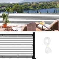 China Wall Garden Yard Backyard Privacy Screen Fence Heavy Duty Fencing Mesh Shade Net Cove for sale