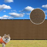 China Heavy Duty Screen Fence Private Garden High Quality Fence Screen/balcony Screen Privacy Fence Cover Polyethylene for sale
