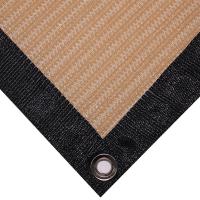 China Heavy Duty Screen Fence Private Garden High Quality Fence Screen/balcony Screen Privacy Fence Cover Polyethylene for sale