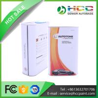 China Car Paint- Fast Drying Thinner Autotone, Hoolong for sale