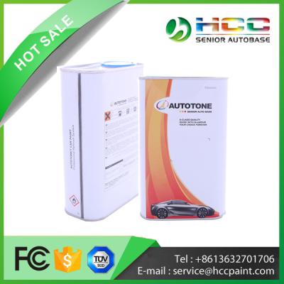 China Car Paint- Fast Drying Thinner Autotone, Hoolong for sale