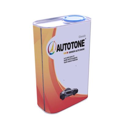 China China Paint-Autotone Clear Coat and Hardener Hoolong whatsapp 008613530008369 for sale