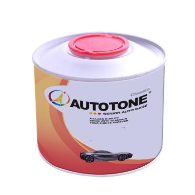 China Car Paint-pintar endurecedor Hoolong Paint for sale