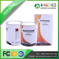 China Auto Refinish- HS Clearcoat AUTOTONE Senior Car Paint for sale