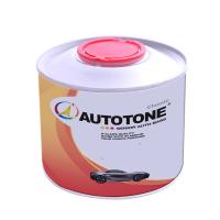 China Chinese Auto Paint-0.5L Half Liter Hardner for sale