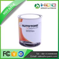 China Automotive Refinish- Good Covering basecoat (AUTOTONE Paint ) 008613530008369 for sale