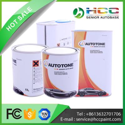 China HCC Paint- 1K Metallic basecoat, Hoolong Car Accessory Company., Ltd. for sale