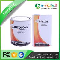 China Refinish paint- 1K White Pearl Pearl Hoolong for sale