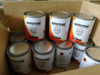 China Hoolong AUTOTONE Car paint Whatsapp number +86 13530008369 for sale