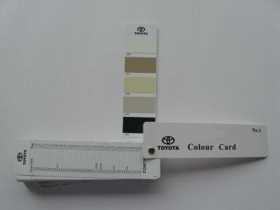 China Ready mix Color- Toyota 050 Hoolong for sale