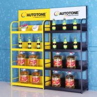 China AUTOTONE Multifunctional Display Shelf , Auto Paint Display Shelf, Exhibition Shelf for Gas Station Sinopec Fuel Oil sta for sale