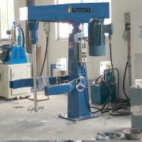 China 22KW Mixing Machine, High Speed Mixing Machine, Single-Axis，  sales@aoyomachine.com， Whatsapp 008613530008369 for sale