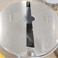 China Chemical Mixing Tank made of Stainless Steel 201 or 304,  50L-5000L for food, factory car paint furniture paint for sale