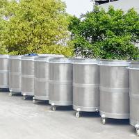 China Chemical Mixing Tank made of Stainless Steel 201 or 304,  50L-5000L for food, factory car paint furniture paint for sale