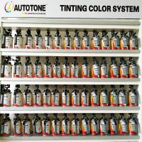 China AUTOTONE Paint Mixing Machine with 70 mixing lids , Auto Paint Mixing Machine Tinter Shaking Machine, 008613530008369 for sale