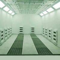 China Car Paint Spray Booth, Car Paint Booth, Auto Paint Booth, Auto Paint Cabinet, Car Paint Baking Oven,Baking Booth Cabinet for sale