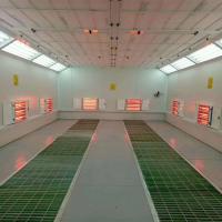 China Car Paint Spray Booth, Car Paint Booth, Auto Paint Booth, Auto Paint Cabinet, Car Paint Baking Oven,Baking Booth Cabinet for sale