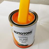 China Senior Car Paint AUTOTONE Autocryl 2K Solid Colors , Factory direct sale Automotive Refinish Paint 2K acrylic Solid Colo for sale