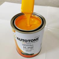 China Senior Car Paint AUTOTONE Autocryl 2K Solid Colors , Factory direct sale Automotive Refinish Paint 2K acrylic Solid Colo for sale