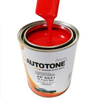 China Automotive Refinish Paint / High Gloss and Good Coverage 2k paint / Acryl paint for sale