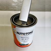 China Factory China Auto Paint metal colors 1K ,Factory direct Automotive Paint 1K Metallic Basecoat Silver Alunimum Colors for sale