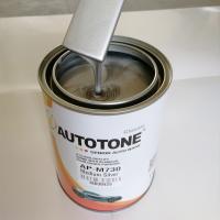 China Factory China Auto Paint metal colors 1K ,Factory direct Automotive Paint 1K Metallic Basecoat Silver Alunimum Colors for sale