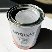 China Factory China Auto Paint metal colors 1K ,Factory direct Automotive Paint 1K Metallic Basecoat Silver Alunimum Colors for sale