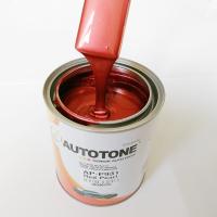 China China Car Paint 1K Pearl and 1K  Pearl Basecoat , Factory direct sale Automotive Refinish Paint 1K Metallic Base for sale