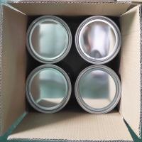 China China Car Paint 1K Pearl and 1K  Pearl Basecoat , Factory direct sale Automotive Refinish Paint 1K Metallic Base for sale