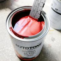 China China Car Paint 1K Pearl and 1K  Pearl Basecoat , Factory direct sale Automotive Refinish Paint 1K Metallic Base for sale