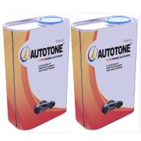 China AUTOTONE 2K HS Clear Lacquer Clearcoat, Clear Coat, Lacquer, Varnish, Barniz, sales@hccpaint.com / 008613530008369 for sale