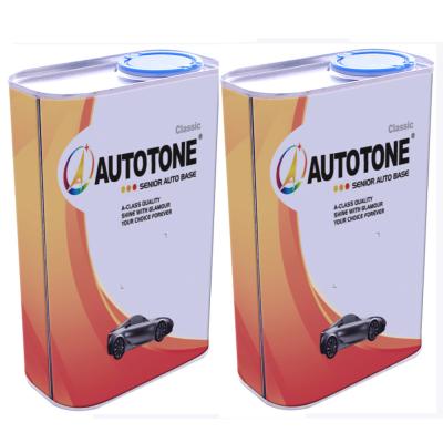 China AUTOTONE 2K HS Clear Lacquer Clearcoat, Clear Coat, Lacquer, Varnish, Barniz, sales@hccpaint.com / 008613530008369 for sale