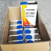 China AUTOTONE 2K HS Clear Lacquer Clearcoat, Clear Coat, Lacquer, Varnish, Barniz, sales@hccpaint.com / 008613530008369 for sale