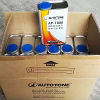 China AUTOTONE 2K HS Clear Lacquer Clearcoat, Clear Coat, Lacquer, Varnish, Barniz, sales@hccpaint.com / 008613530008369 for sale