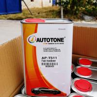 China Cheap Auto Paint - Half Liter Paint Hardener for clear coat,  Basf Hardener for Automotive Paint, sales@hccpaint.com for sale