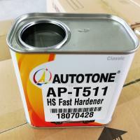 China Cheap Auto Paint - Half Liter Paint Hardener for clear coat,  Basf Hardener for Automotive Paint, sales@hccpaint.com for sale