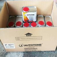 China Cheap Auto Paint - Half Liter Paint Hardener for clear coat,  Basf Hardener for Automotive Paint, sales@hccpaint.com for sale