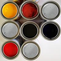 China Auto Refinish- 1K Metallic basecoat (Paint)  Famous AUTOTONE Car Paint/Automotive Refinish 1K Metallic Basecoat, Silver for sale