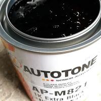 China Auto Refinish- 1K Metallic basecoat (Paint)  Famous AUTOTONE Car Paint/Automotive Refinish 1K Metallic Basecoat, Silver for sale