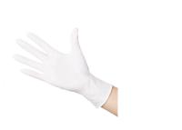 China Strong Versatility Disposable Medical Gloves Nitrile Material No Allergies for sale