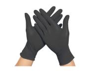China Strong Versatility Disposable Medical Gloves Nitrile Material No Allergies for sale