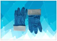 China Household Disposable Medical Gloves 100% Natural Latex For Examination / Treatment for sale