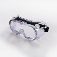 China PC Frame Medical Safety Goggles Anti Fog Splash Proof For Medical Institutions for sale