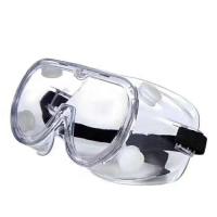 China Fully Enclosed Medical Safety Goggles Protective Droplet Virus Preventing for sale