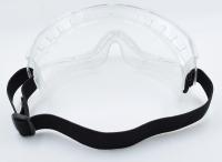 China Eyes Protect Medical Clear Goggle , Comfortable Custom Medical Goggles Anti Fog for sale